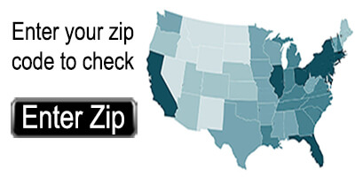 Over The Air Antenna Map - United States Map