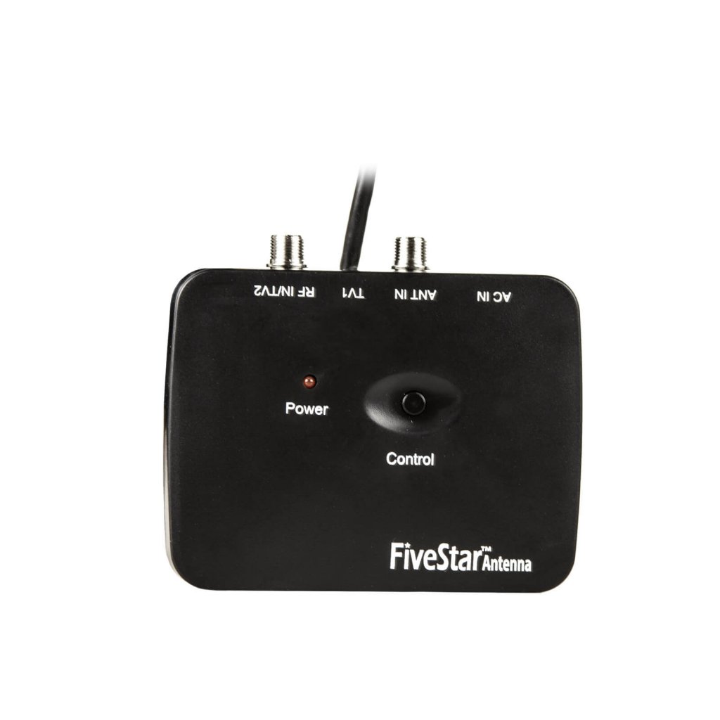 Five Star FSA-1808 Video Recorder and Converter Box by Home Antenna